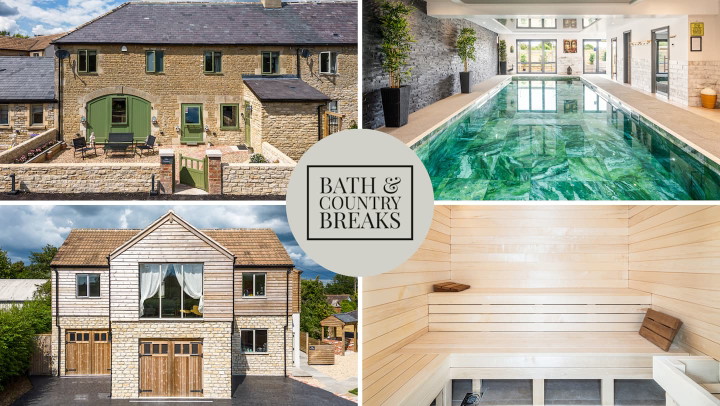 Country Cottages With Access To Indoor Pool & Spa - Chippenham