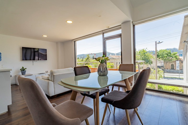 Luxury Duplex With River View - Cuenca