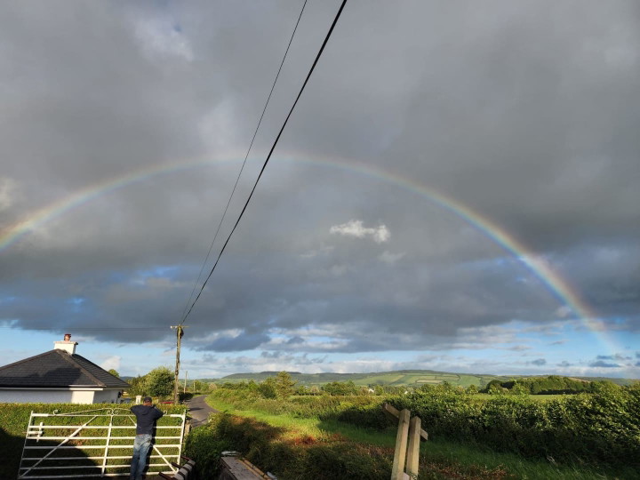 Lovely Laois Heartland Cottage- Farmview - Ireland