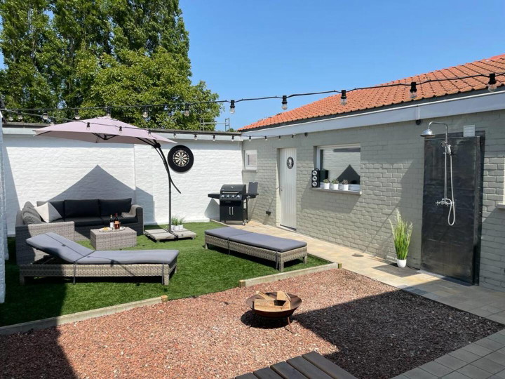 Vacation Home Blauwersnest Watou - Poperinge