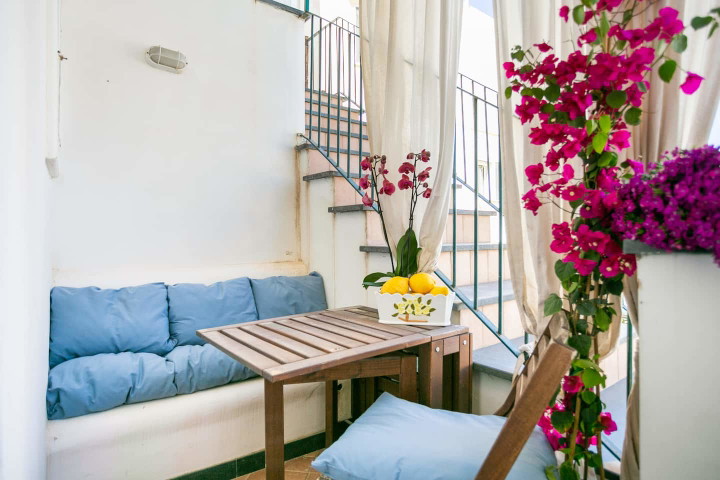 Casa Vittoria Super Centrale 6&nbsp;Lits - Capri