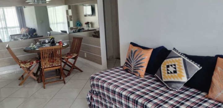 Comfortable Apartment Just A Short Walk From The Beach/recreio Barra - Rio de Janeiro
