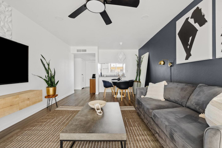 10 Min Walk Old Town - Fashion Square - King Bed - Paradise Valley, AZ