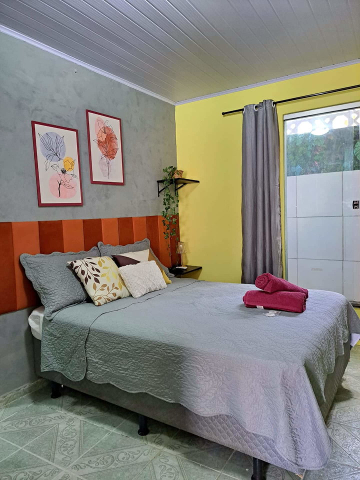Ap 03 / Aconchegante, Equipado E Bem Localizado - São Luís