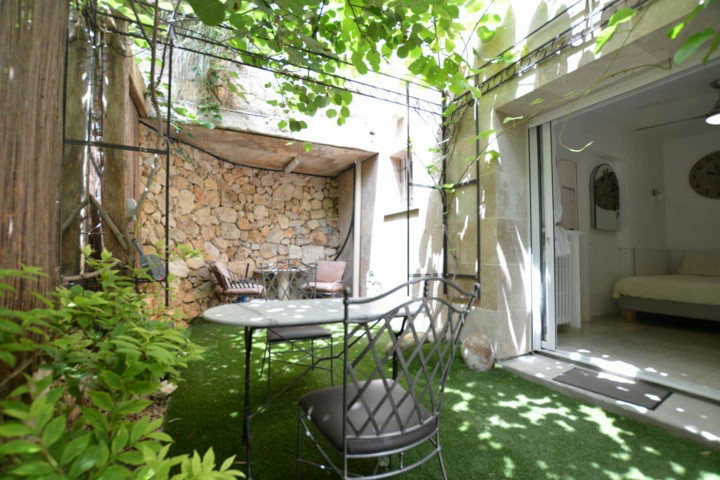 Havre De Paix/chambre Salle De Bain/ Clim/parking - Nice