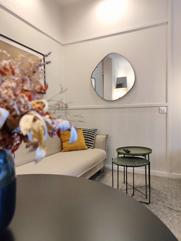 Designer Apartment In Madrid - Madrid