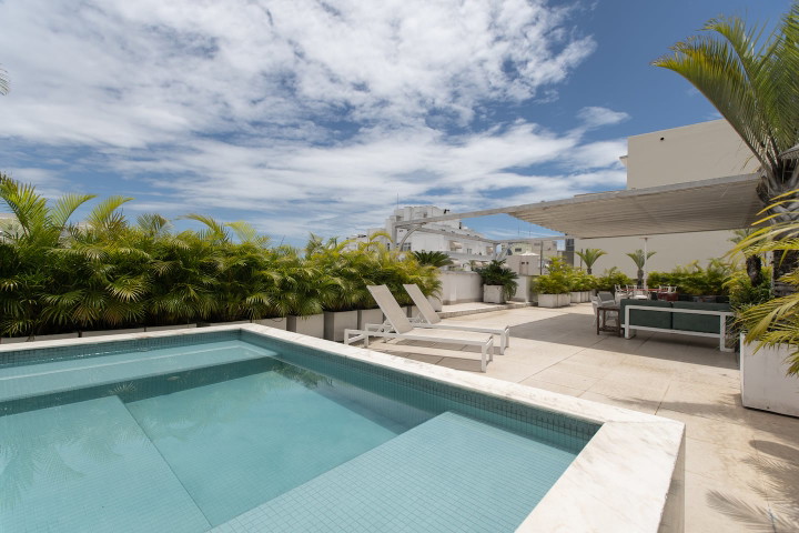 Spectacular Penthouse Behind Copacabana Palace 084 - Rio de Janeiro