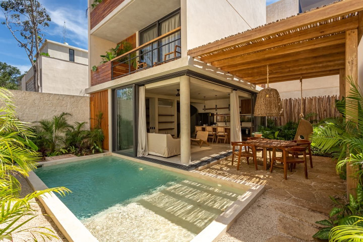 Uptown Luxury Tulum Private Villa - Riviera Maya