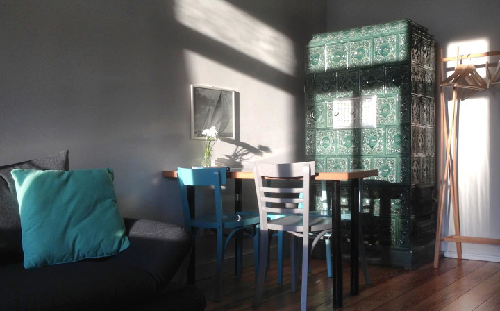 Beautiful¢rally Located Apartment With Balcony - Leipzig