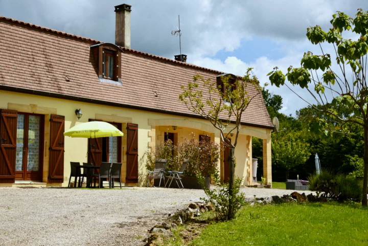 Gîte Du Moulin à Vent Monpazier (Windmill Cottage) - Monpazier