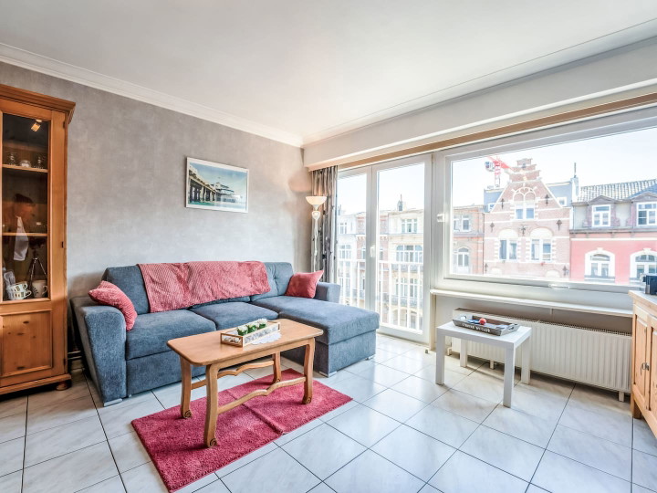 Centrally Located By Interhome - Blankenberge