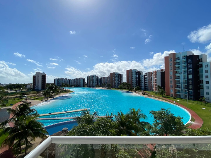 Appartement à Cancun Dream Lagoon - Cancún