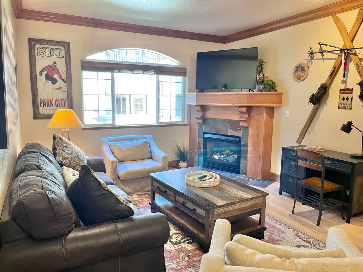 2068 | Premium King Villa | Near Park City Ski - Midway, UT