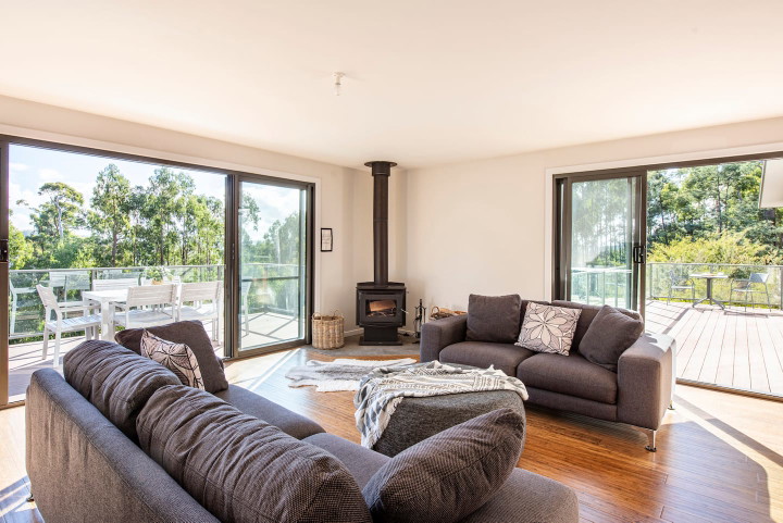 Mt Rolands Cradle Retreat - Sheffield