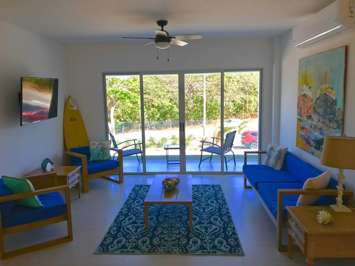 Appartement à Quelques Pas De La Plage De Sjds, Plaza La Talanguera - San Juan del Sur