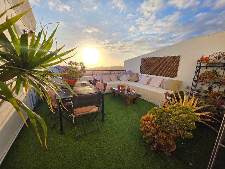 A Beautiful Apartment With An Ocean View - Costa Adeje