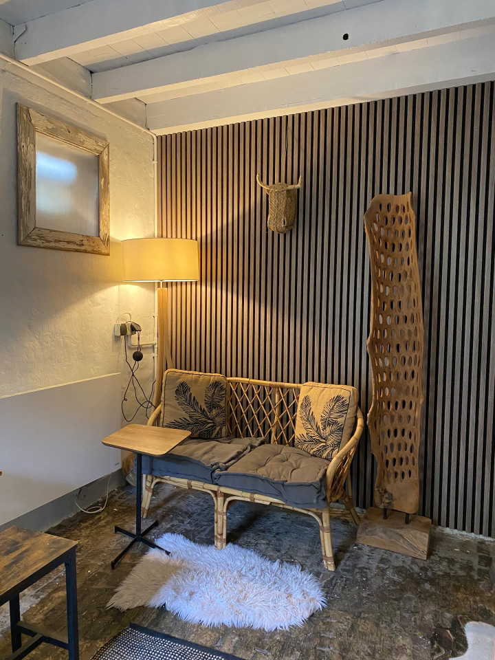 La Ch'tite Cabane 23m2 - Calais