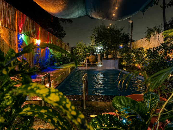 Nature Stay With Private Pool - Delhi
