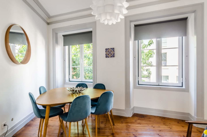 Apartment Of The Marquis De Lavradio - Lizbona
