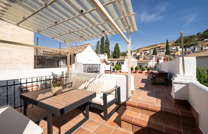 Dar Chapiz
Boutique House & Terrace
Parking Free - Nevada