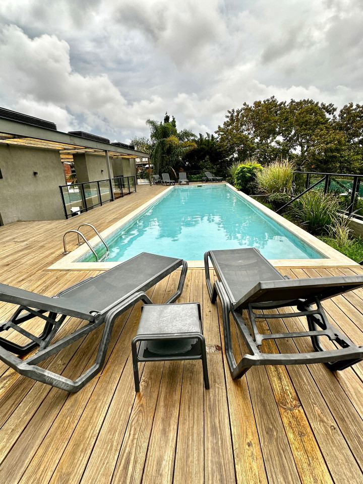 Studio With Amenities In The Best Location - Montevideo