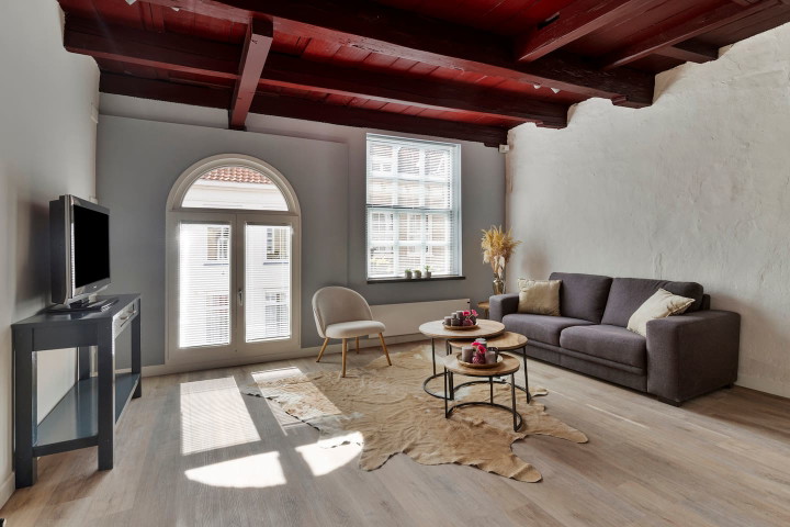 Apartment "De Kleine Lantaarn" - Bergen op Zoom