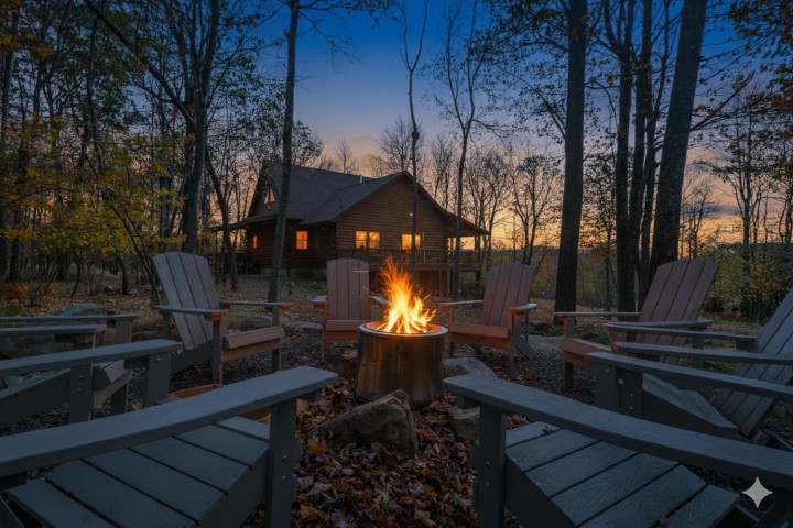 Summer Days, Cozy Nights Sleeps 12, Ev, Arcade - Deep Creek Lake, MD