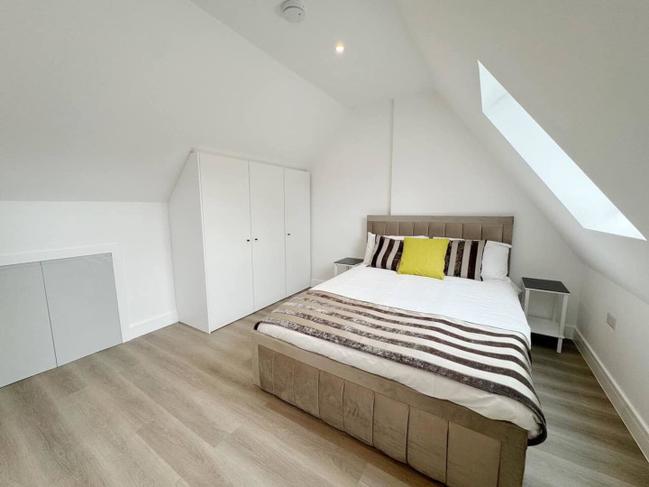 K7. Modern And Spacious 1-bed Apartment In London - Kingston-upon-Thames