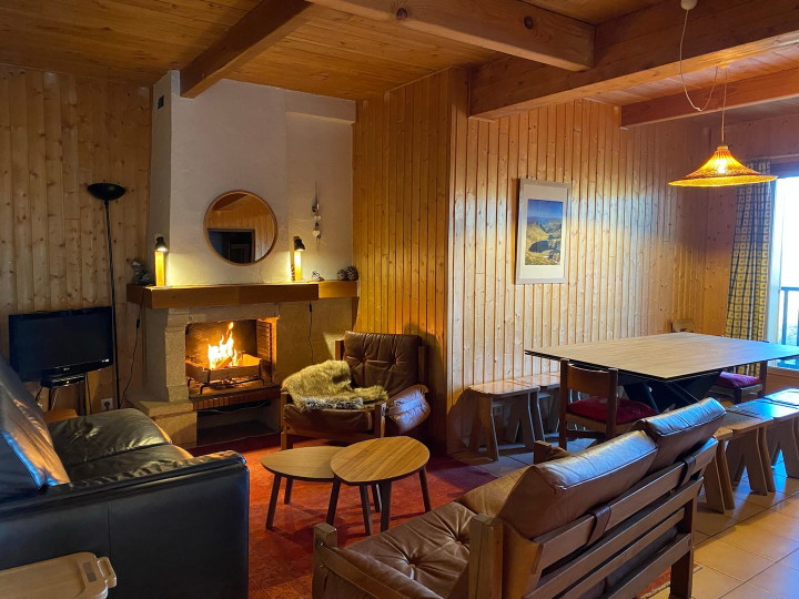 Chalet Aster 6 - Peyragudes 11 Pers 110 M2 - Loudenvielle