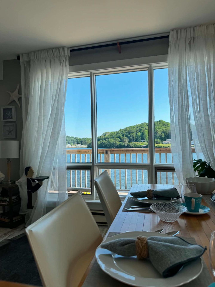 The Bayview | Waterfront Condo - Lunenburg