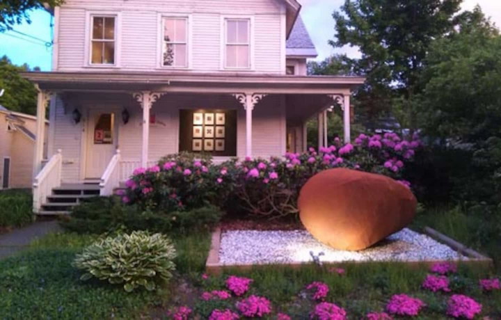 Art All Around - 3rd Fl Apartment - Brattleboro, VT