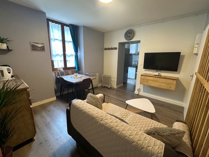 Le Petit Morezien - Saint-Laurent-en-Grandvaux
