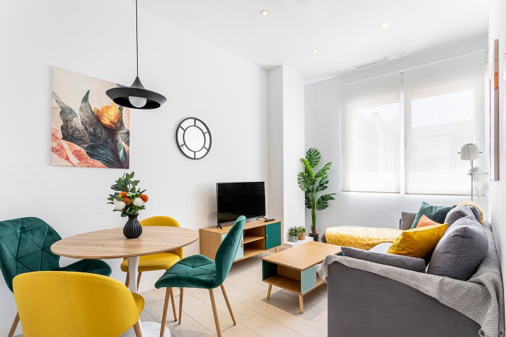 Stylish Apartment Next To Center Vt-45925-v - 발렌시아