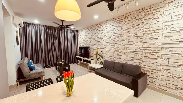 D'putra Suite2br/4paxck Groupioi Mall᛫kulai - Kulai