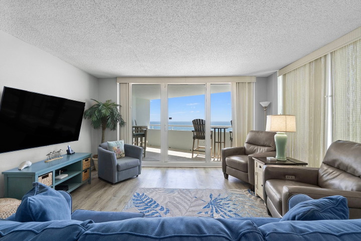 Perdido Sun 706-beach Front! - Perdido Key, FL