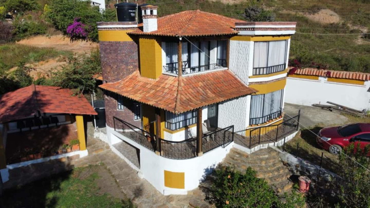 Beautiful Cabin Near Villa De Leyva - Ráquira