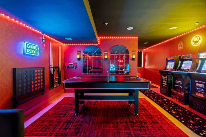 Omg - Hot Tub, King Bed, Arcade, Pool, & Parking - Philadelphie, PA