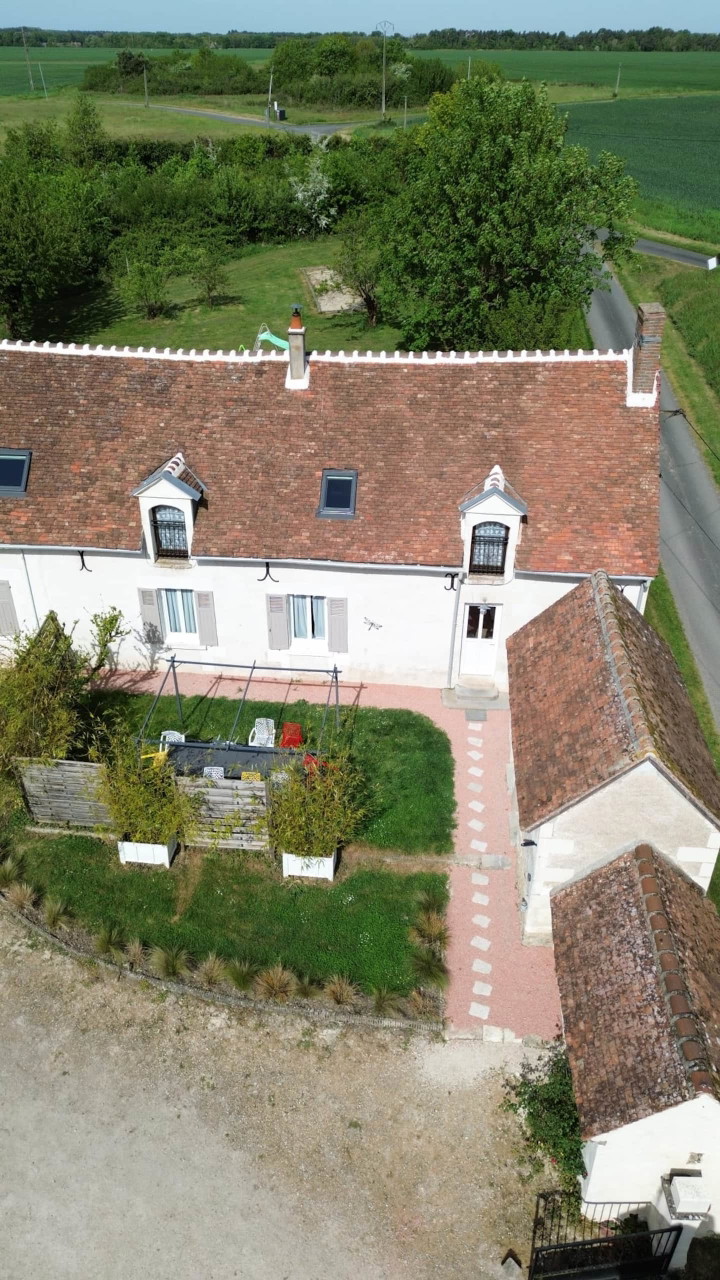 12-person Gite, 4 Bedrooms, All-inclusive, Reversible Air Conditioning - Francia