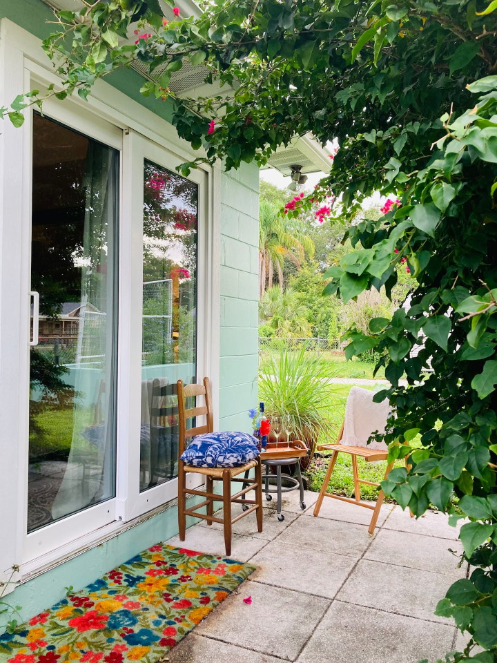 Welcoming Private Space With Garden Patio - Plant City, FL