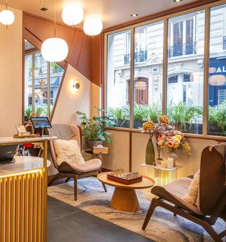 Hotel Veryste - Paris
