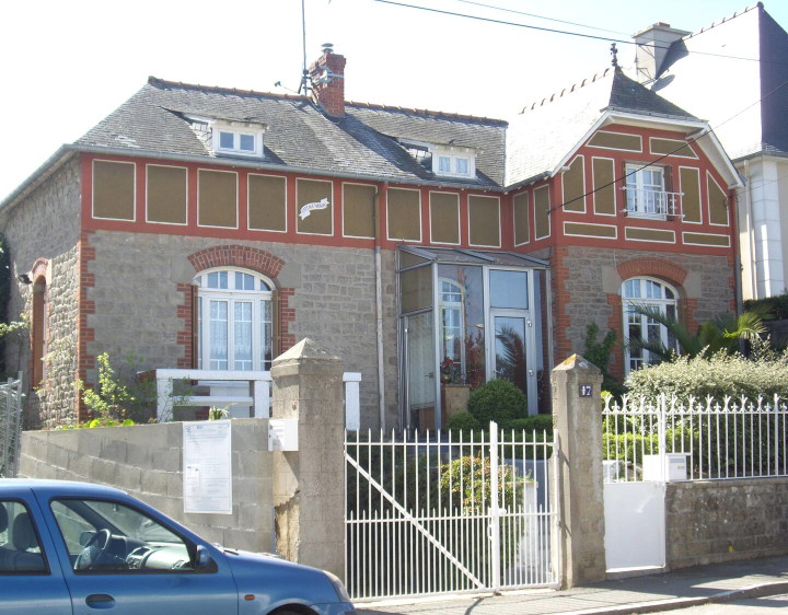 Maison Pour Famille à Dinard 500m Plages - Dinard
