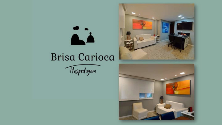 Brisa Carioca Hosting 1 Copacabana Station 6 - Río de Janeiro