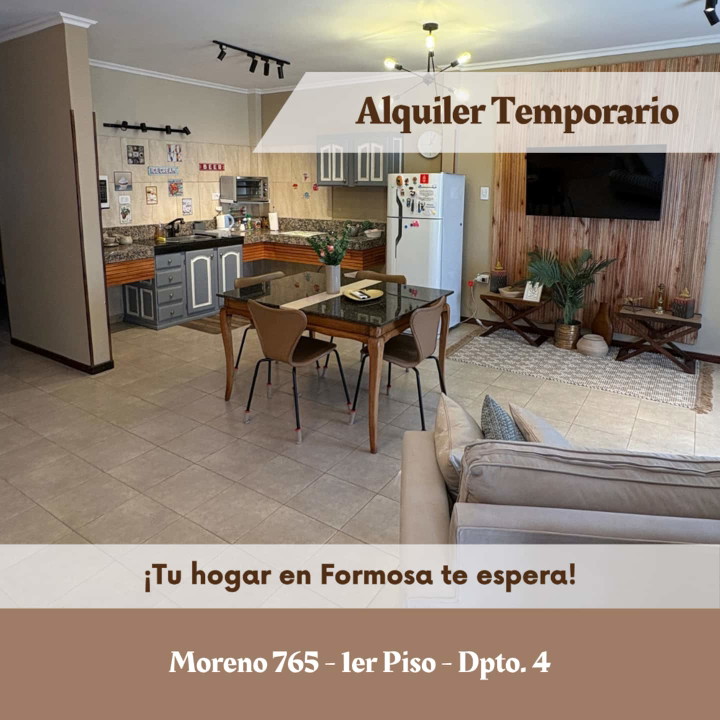 Departamento Microcentro Formosa - Formosa