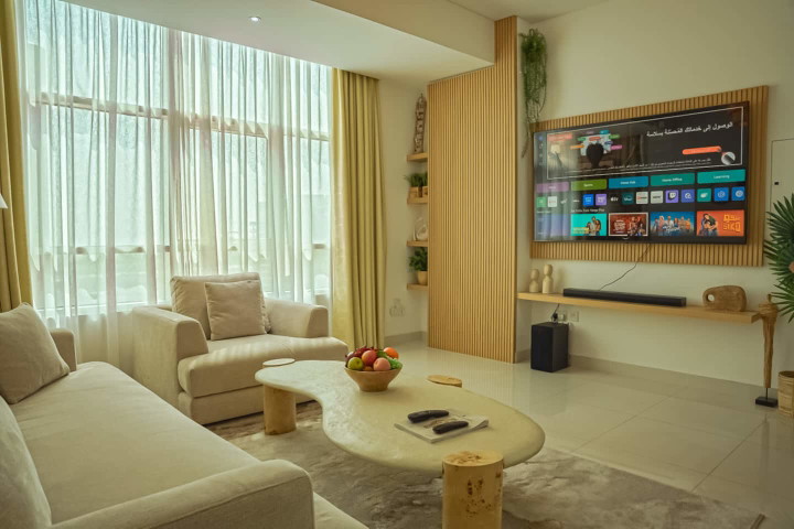 Stylish Apartment In Dubai Heart - Dubai
