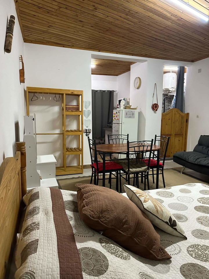 Cozy Downtown Studio With Terrace - Antananarivo