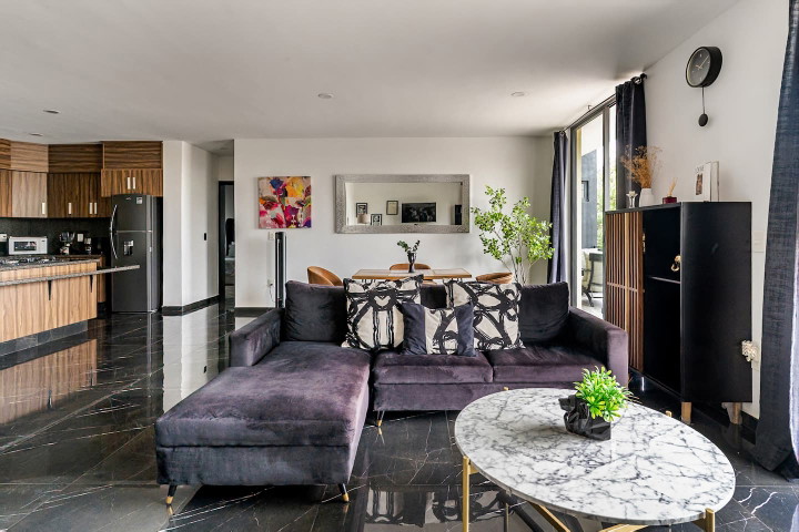 Modern Apartment | 2 Bedrooms Near Andares & Akron - Zapopan
