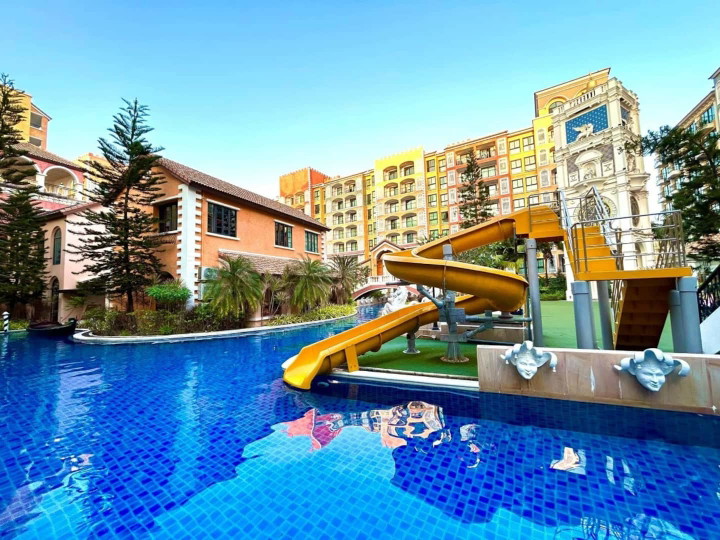 Venetian Pattaya Luxury 1 Bed Room - Pattaya City