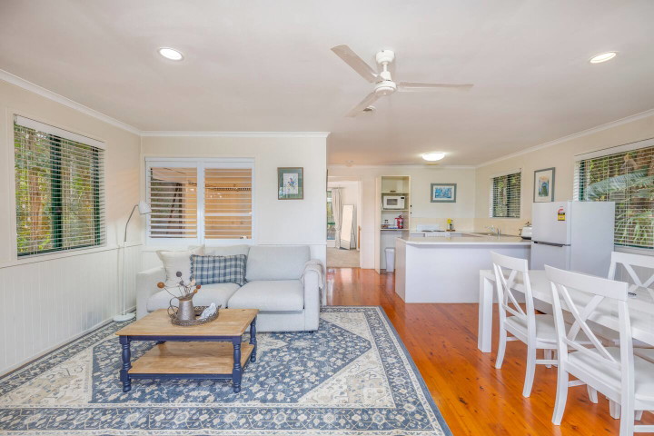 Lorikeet Luxury Cottage - Tamborine Mountain