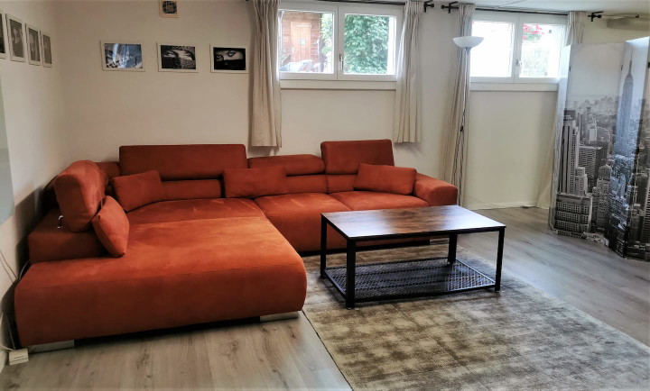 Studio In Zweifamilienhaus Im Grünen - Rapperswil-Jona