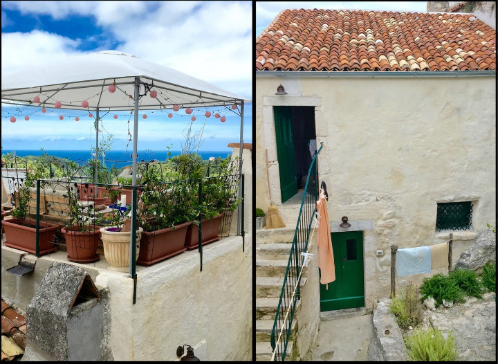The Ladybug House 1 & 2 - Rodi Garganico